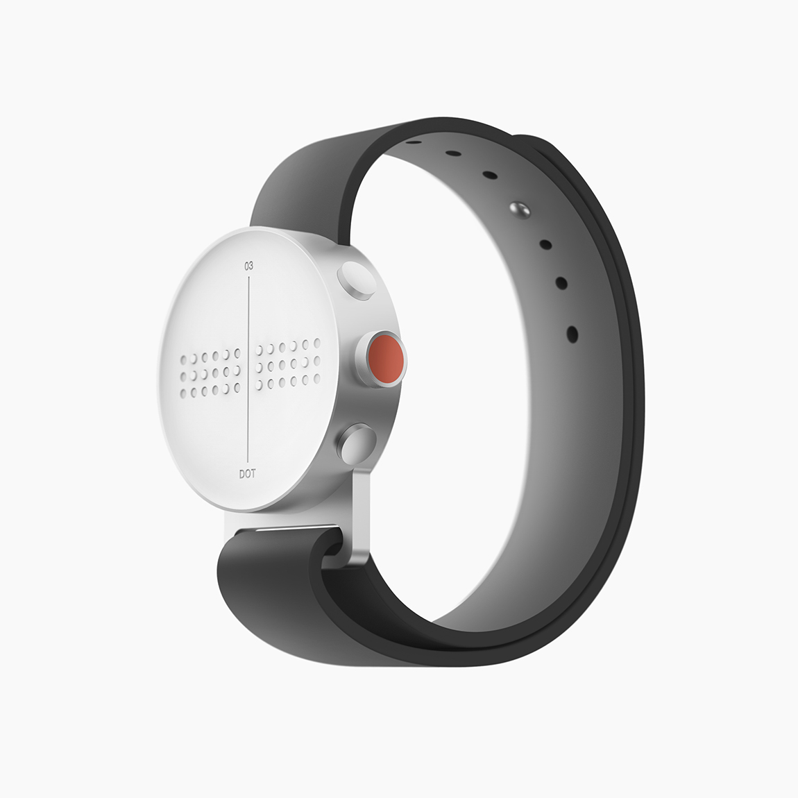 Dot Watch, el primer smartwatch del mundo que proporciona la ...