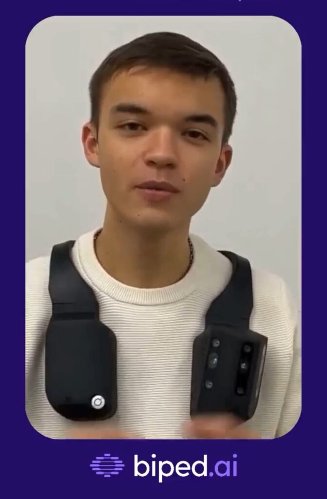 NOA, dispositivo impulsado por Inteligencia Artificial para asistencia en la movilidad ...